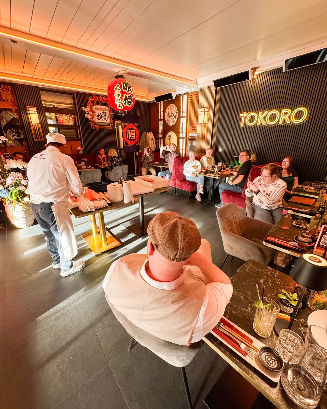 Tokoro Sushi Leipzig | #1 Restaurant | Premium Sushi Live erleben